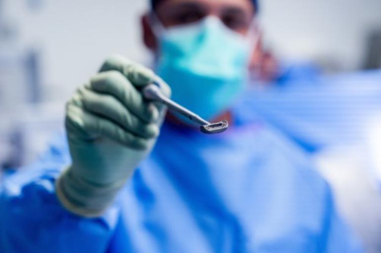 World’s first custom anterior cervical spine surgery - Spinal Surgery News