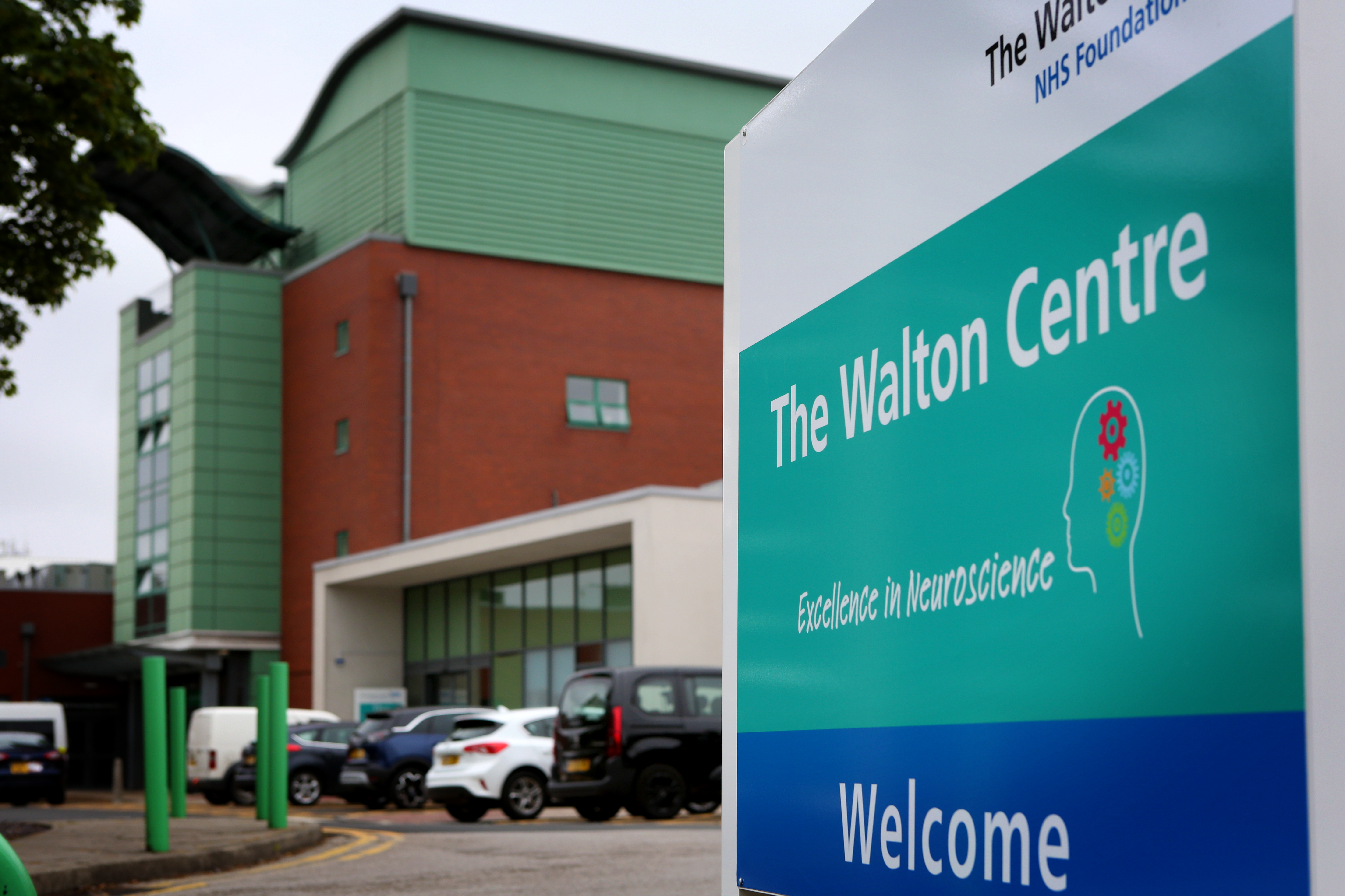 First patient in the North of England undergoes innovative spinal ...